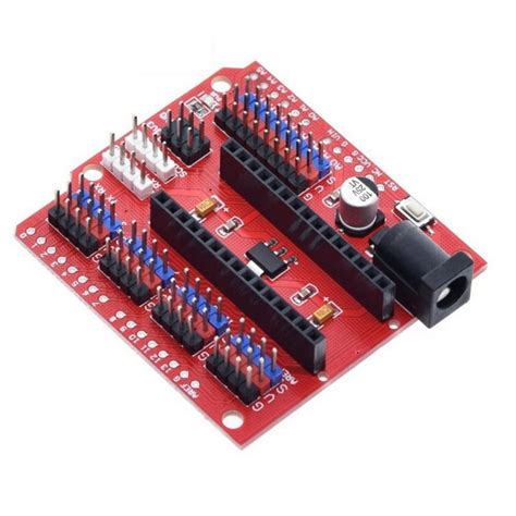 Arduino Nano или R3 Expansion Board двойного назначения модуль расширения Uno R3 с пинами для