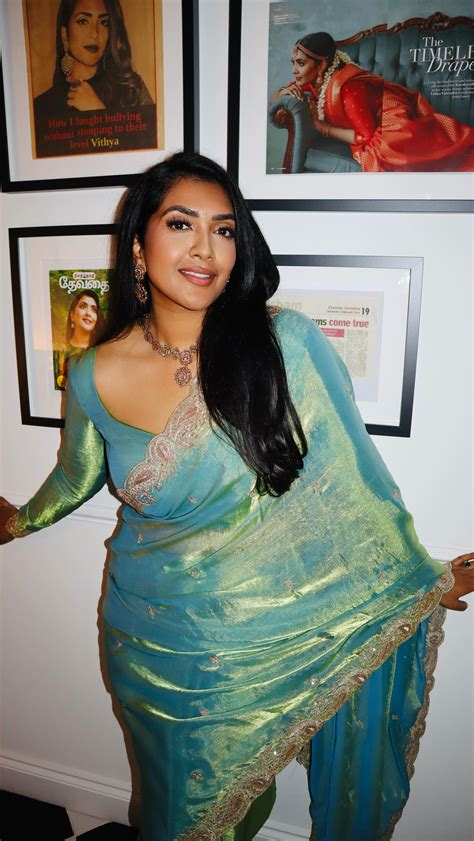 Safety Pins Saree