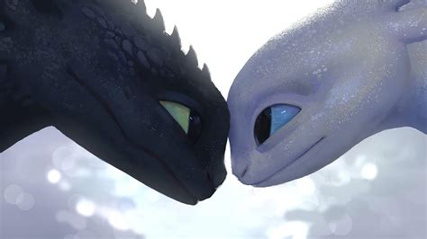 Toothless And Lightfury Wallpapers Top Free Toothless And Lightfury