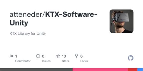 Github Attenederktx Software Unity Ktx Library For Unity