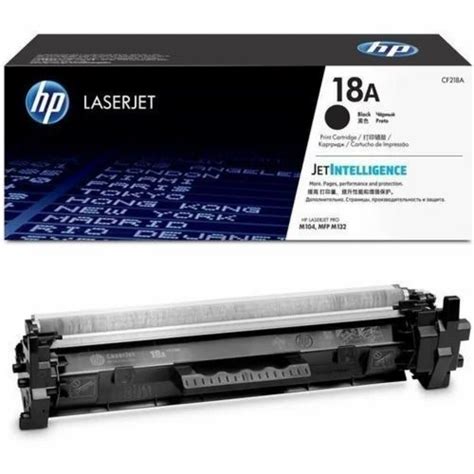 Hp A Black Original Laser Jet Toner Cartridge At Hp Toner Cartridges In Mumbai Id