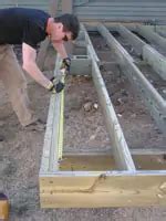 Installing Integrated Deck Handrails Extreme How To