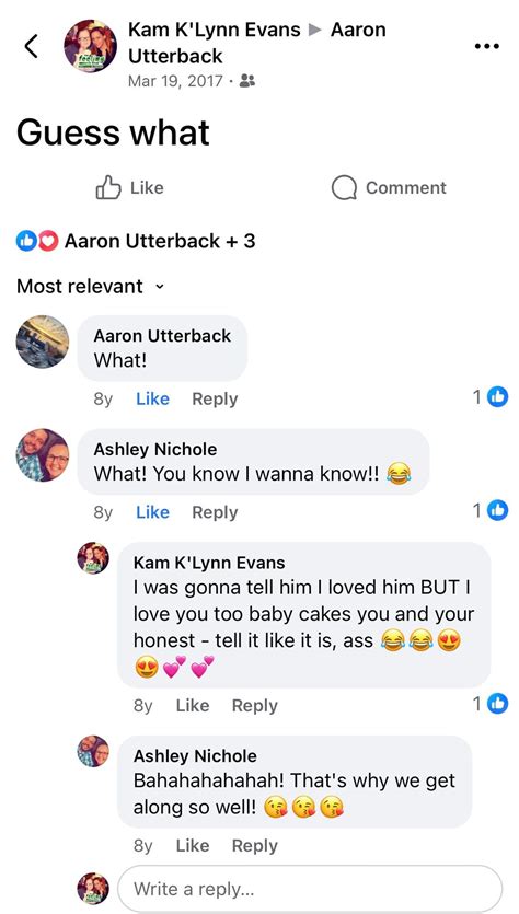 Kam Klynn Evans Added A New Photo Kam Klynn Evans