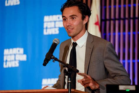 Dnc Moves To Oust David Hogg After He Says Party Isnt Standing Up To