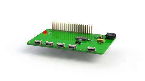 CAN Bus Shield For Raspberry Pi Lulu S Blog