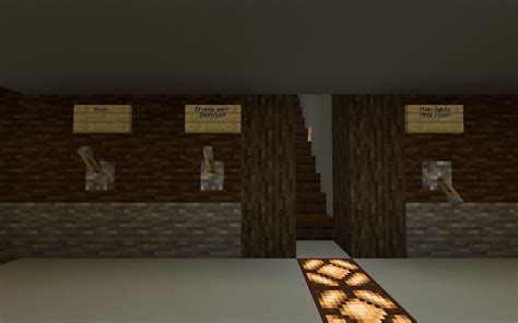 Overcomplicated 7 Segment Display Minecraft Worlds Curseforge