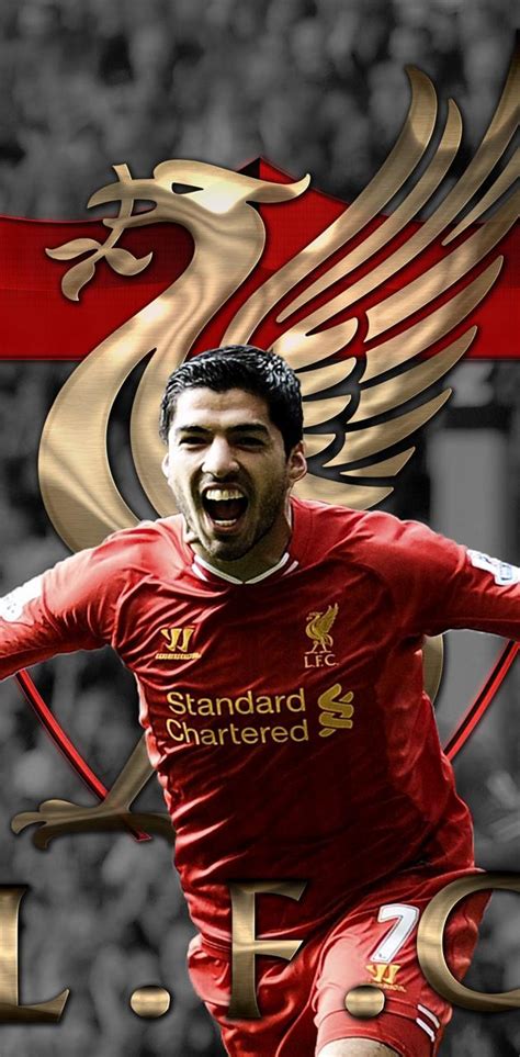 Suarez Liverpool Wallpapers Wallpaper Cave