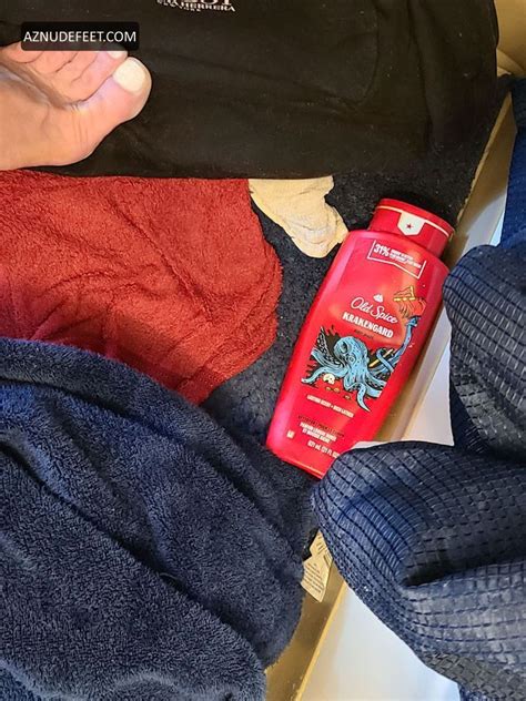 John J Quinlan Feet Aznudefeet Men