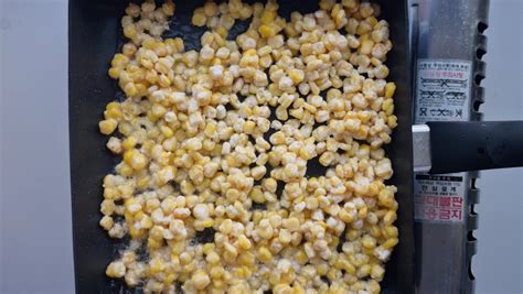 마성의 바삭함 콘튀김 만들기 캔옥수수 맥주안주