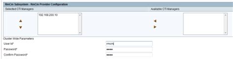 Uccx Integration With Cucm Root