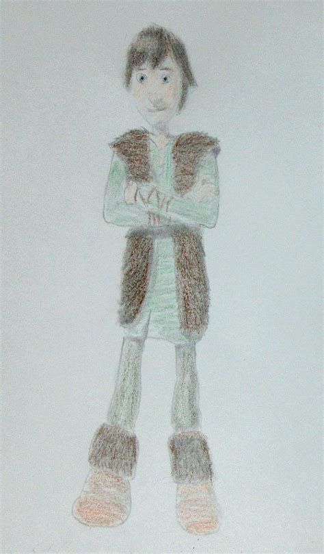 Hiccup Horrendous Haddock Iii By Casual Koala On Deviantart