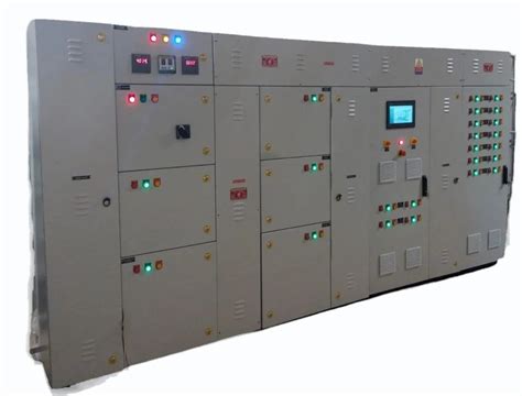Three Phase 440 V Stp Automation Control Panel 1000a At ₹ 25000 Piece In Bengaluru