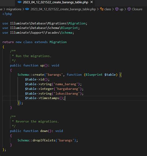 Tutorial Crud Laravel 10 Untuk Pemula Laravel 10