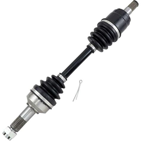 Moose Utility Division Complete Atvutv Axle Assembly Royal Distributing