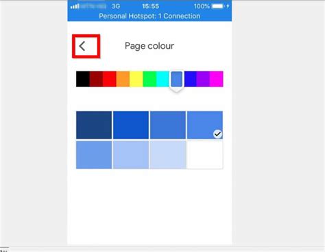How To Change Page Color In Google Docs PC Or Google Docs Apps