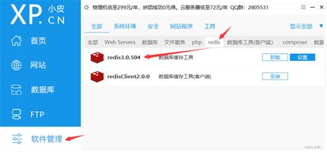 Redis学习 Tp6配置并使用redis图文详解 小皮面板(三)tp6 Redis Csdn博客 Redis学习 Tp6配置并使用redis图文详解 小皮面板(三)tp6 Redis Csdn博客