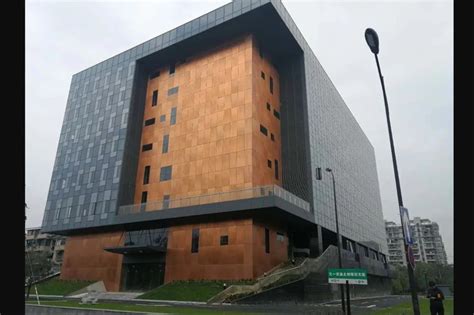 Acp Exterior Cladding Sheets At ₹ 250sq Ft In Hyderabad Id