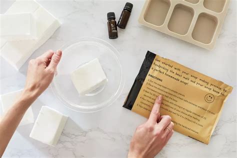 How To Make DIY Soaps