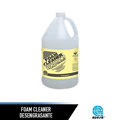 Foam Cleaner Desengrasante Ade Fcd08 Comercial De Aire