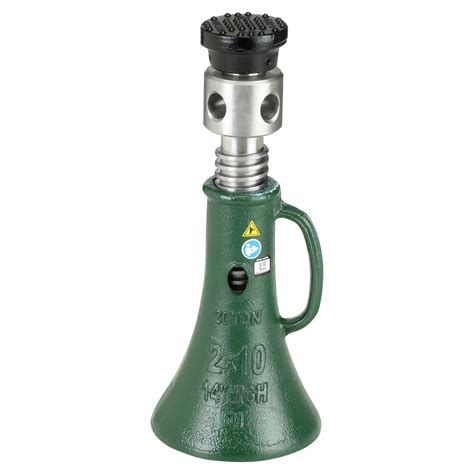 Simplex Steel Screw Adjustment Screw Jack 3pct7sj2010 Grainger