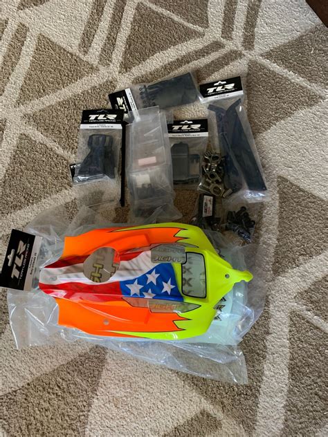 TLR X Elite R C Tech Forums TLR X Elite R C Tech Forums