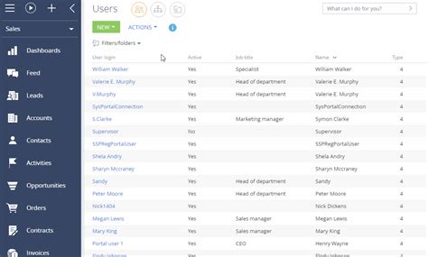 Delegate Permissions Creatio Academy