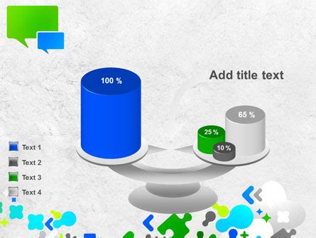 Abstract Network Presentation Template For PowerPoint And Keynote PPT Star
