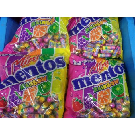 Gula Gula Mentos Mentos Candy 100s Shopee Malaysia