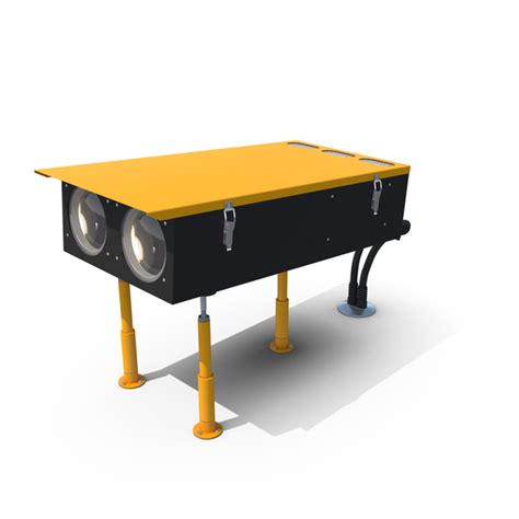 Precision Approach Path Indicator Papi Png Images And Psds For Download Pixelsquid S120001741