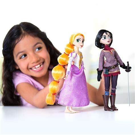 Disney Tangled The Series Cassandra Doll Set