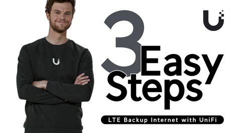 Magically Simple Backup Internet With Unifi R Ubiquiti