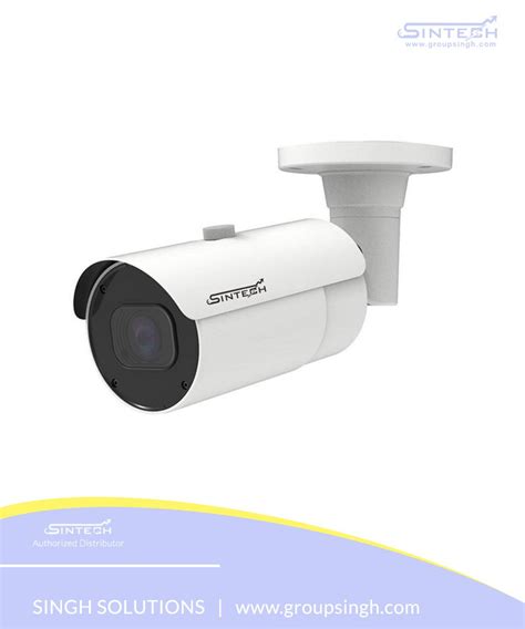 Sintech Ahd Ip Cctv Camera Price In Nepal Artofit