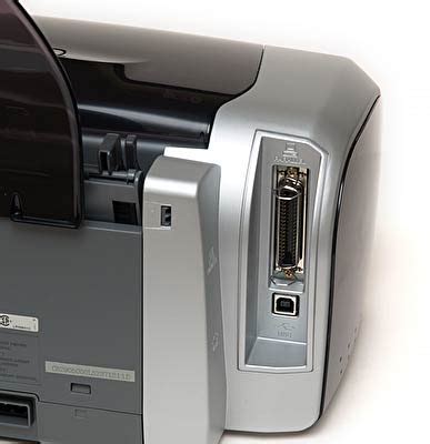 Parallel Port Printer