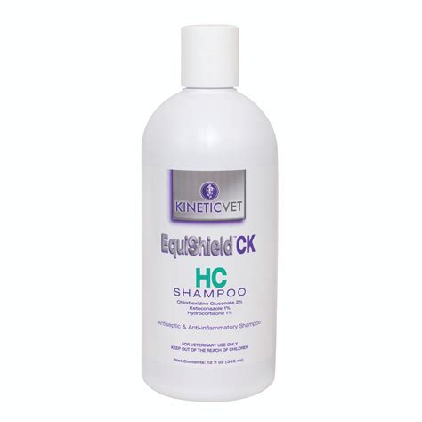 Equishield Ck Hc Shampoo