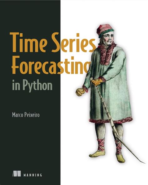 خرید کتاب Time Series Forecasting In Python کپی فای
