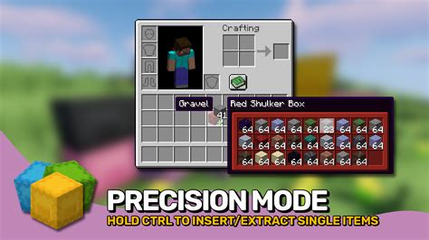 Bundle Shulker Box Mod Minecraft Fan Art Fanpop