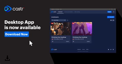 Castr Desktop App Is Here Focus On What Really Matters 🚀 Govinda Sunil