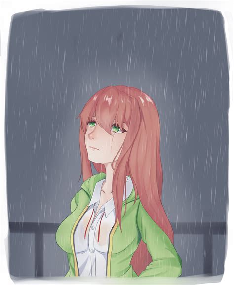 Alone In The Rain Rddlc