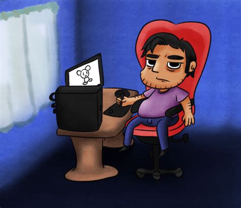 Me By Lazygeko On Newgrounds