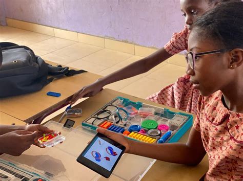 Coding Education Robotics Creative Jonathan Kennedy Sowah