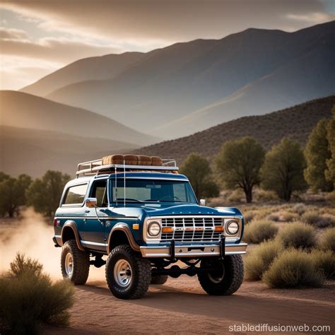 1979 Ford Bronco Wallpapers Wallpaper Cave