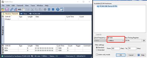 Tda4vm Can On Linux Using Psdkla81 Processors Forum Processors