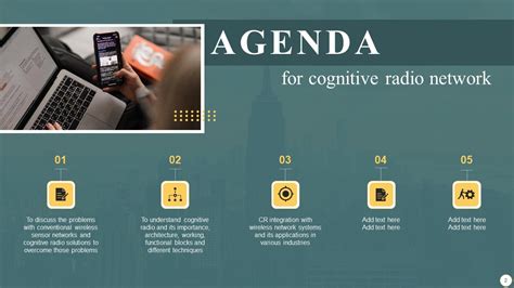 Cognitive Radio Network It Ppt Powerpoint Presentation Complete Deck With Slides