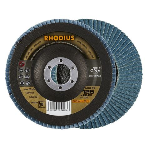 Lamellenschijf K60 V Conisch Lsz F3 125 X 2223mm Ve10 Stuks Online