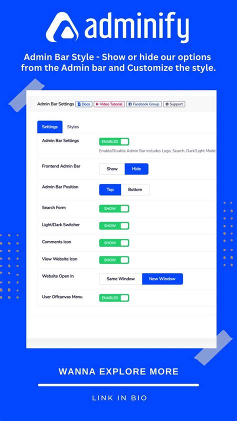 Wordpress Admin Bar Customization Show Or Hide Option From Wp Admin