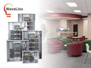 Lighting System Building Lights Wavelinx Cooper Lighting Solutions