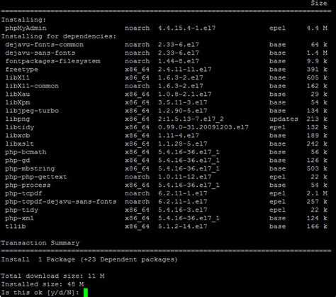 Lamp Iii Hướng Dẫn Cài Phpmyadmin Và Website Wordpress Trên Centos 7