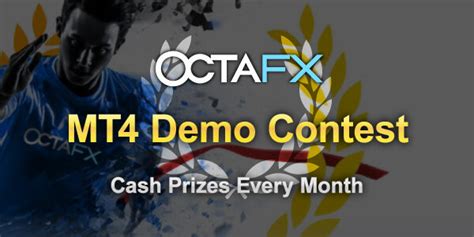 Octafx Champion Mt4 Demo Contest Trading Contest Octafx Cryptoarmy Crypto Currency News
