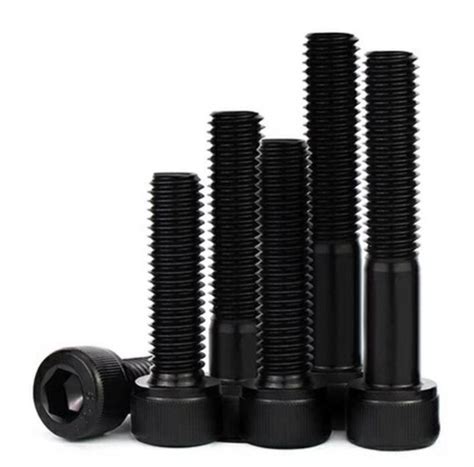 1pcs M13x1 5mm Pitch Screws Allen Bolts Hex Socket Cap Head Nails Screw 12 9g Ebay