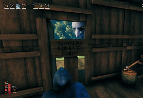 My Perfect Spot For The Eitr Refinery R Valheim